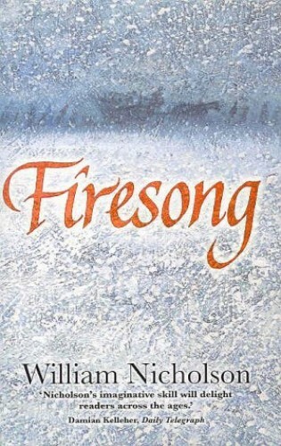 Firesong (The Wind on Fire III) by Nicholson, William Hardback Book The ...