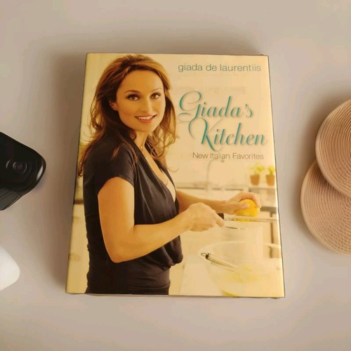 Giada De Laurentiis Cook Book! Giada's Kichen: New Italian | eBay
