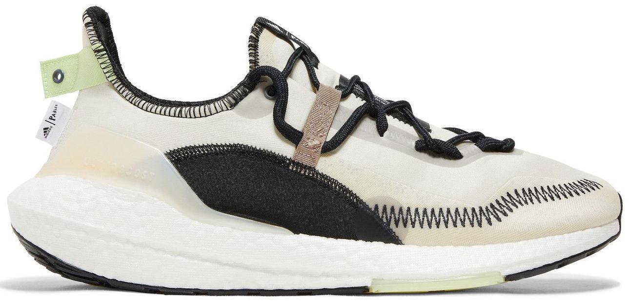 Size 11 - adidas Parley x UltraBoost 21 Orbit Grey Chalky Brown for ...
