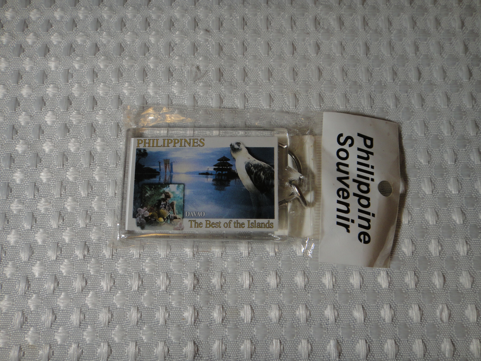 Philippine Souvenir Keychain Best of the Islands | eBay
