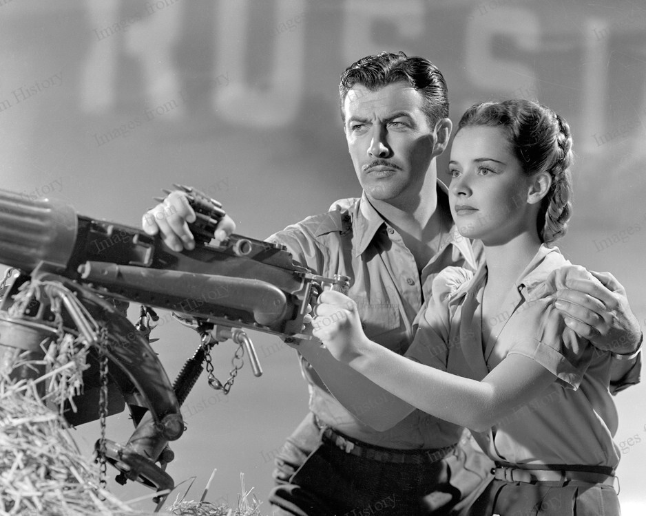 8x10 Print Susan Peters Robert Taylor Song of Russia MGM 1944 #SOR | eBay