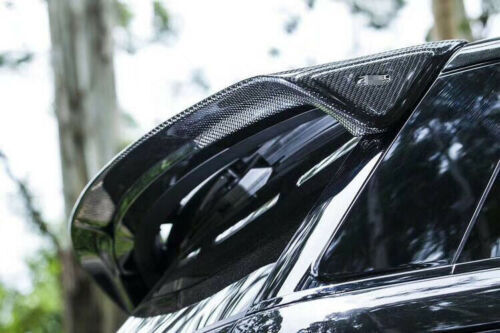 Real Carbon Fiber Rear Spoiler Trunk Tail Wing Bar For Range Rover ...