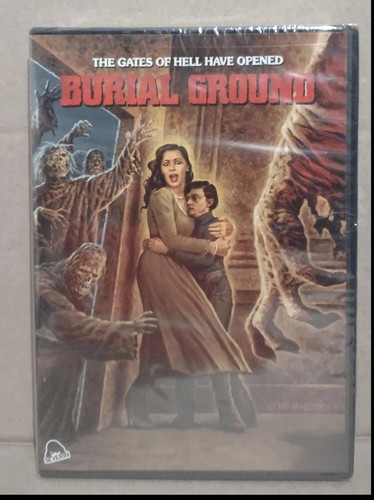 Burial Ground (DVD, 2015) for sale online | eBay
