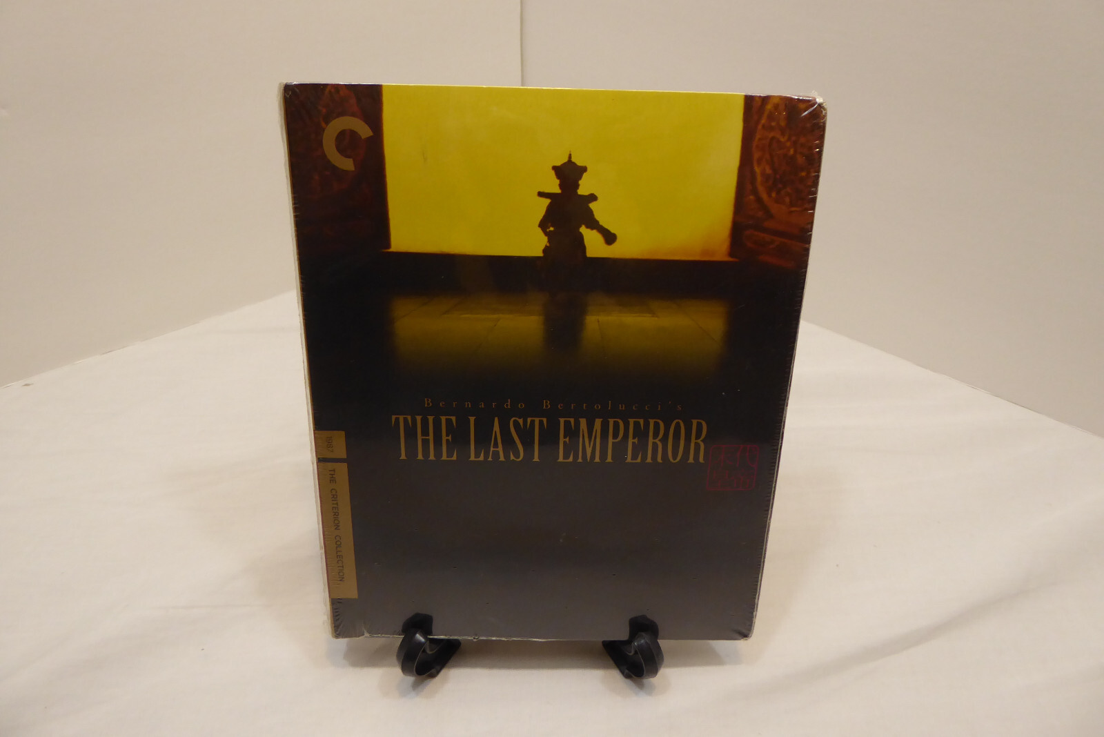 The Last Emperor (Blu-ray Disc, 2008, Criterion Collection) for sale ...