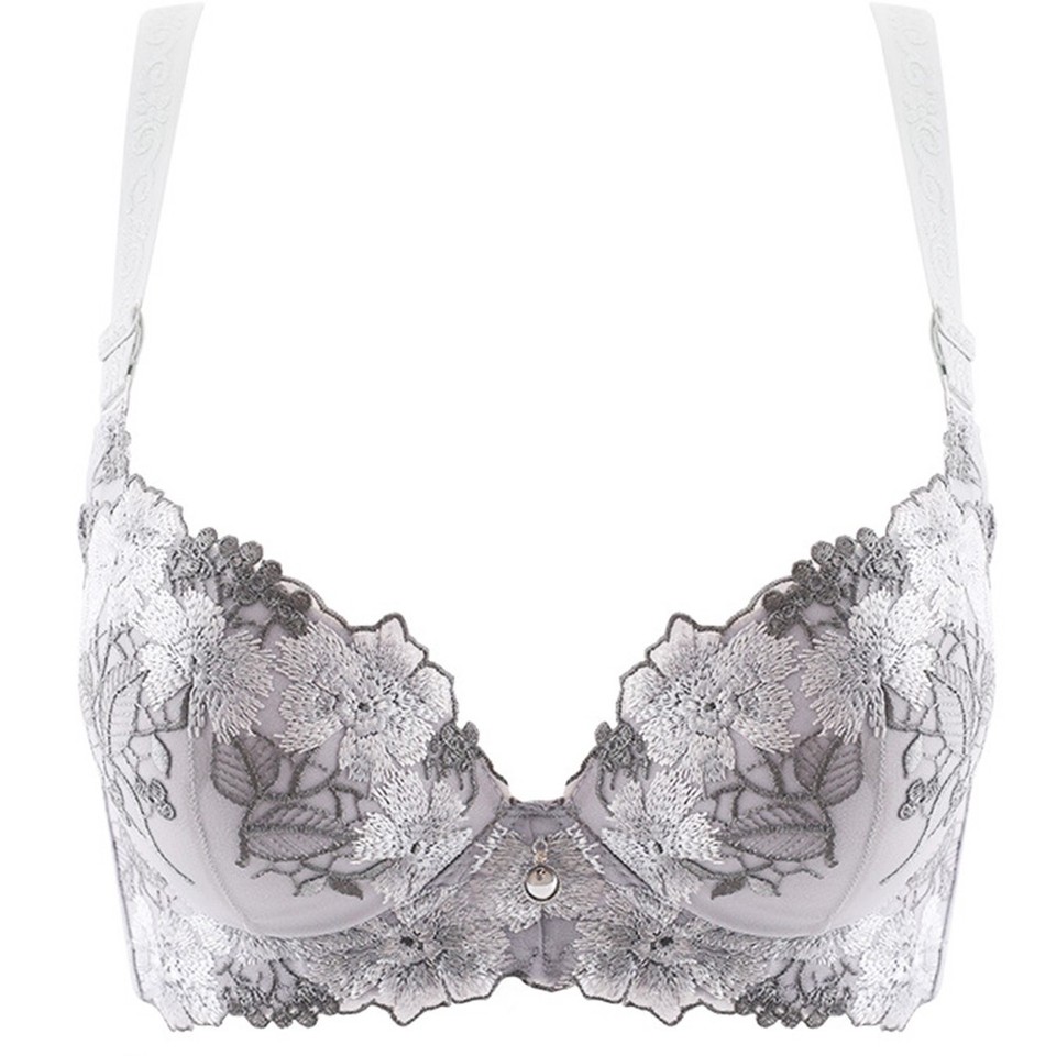 Small Cup Women Bras Push Up Bra Underwire Brassiere Padded Sexy ...