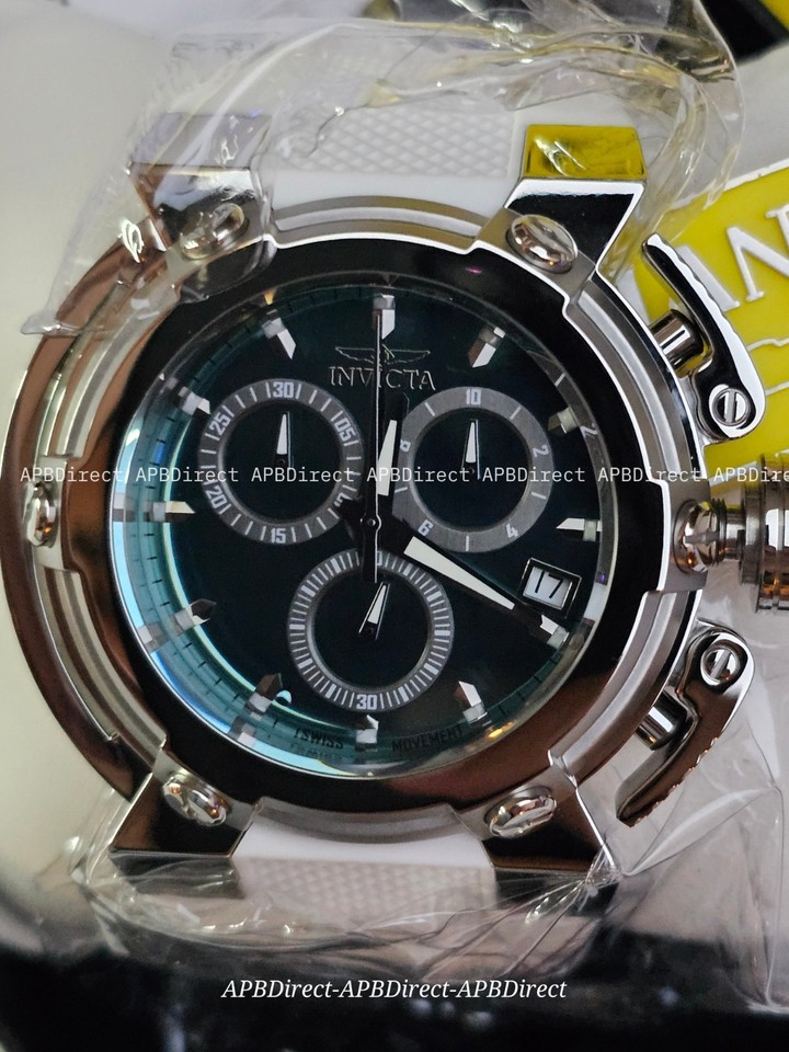 Invicta - X-Wing - Swiss ETA G10.212 Coalition Forces MIRRORED DIAL ...