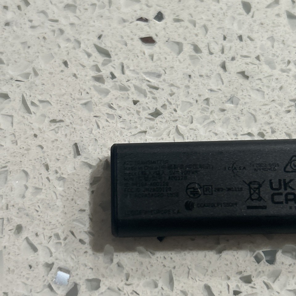 Astro A20 Wireless Gen 2 USB Transmitter Adapter For Xbox and PC - Black A00128 | eBay