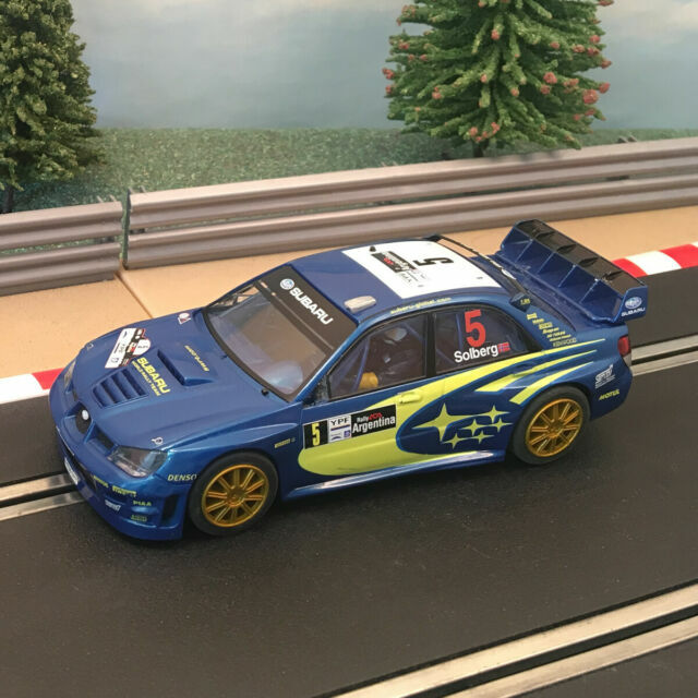 Scalextric Slot Cars (1980-Now) for sale | eBay