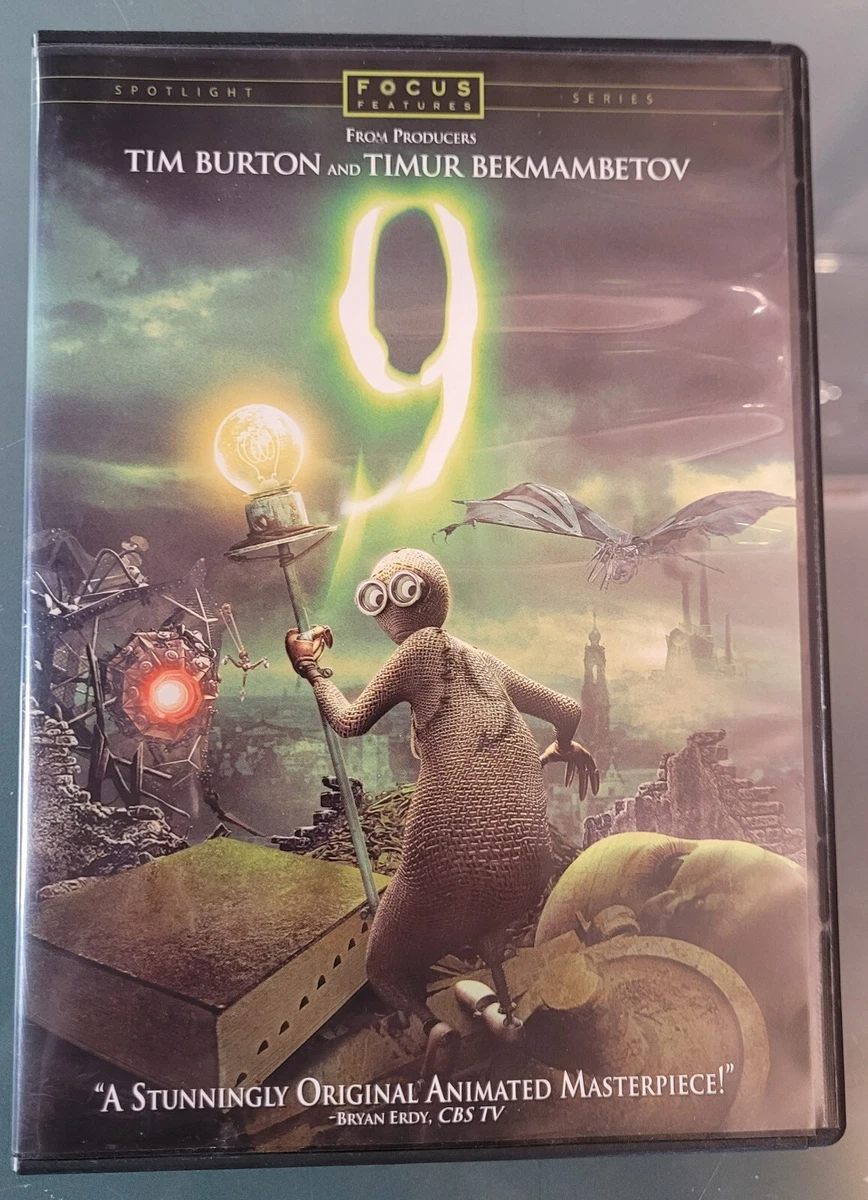 Nine By Tim Burton Hot Sale | emergencydentistry.com