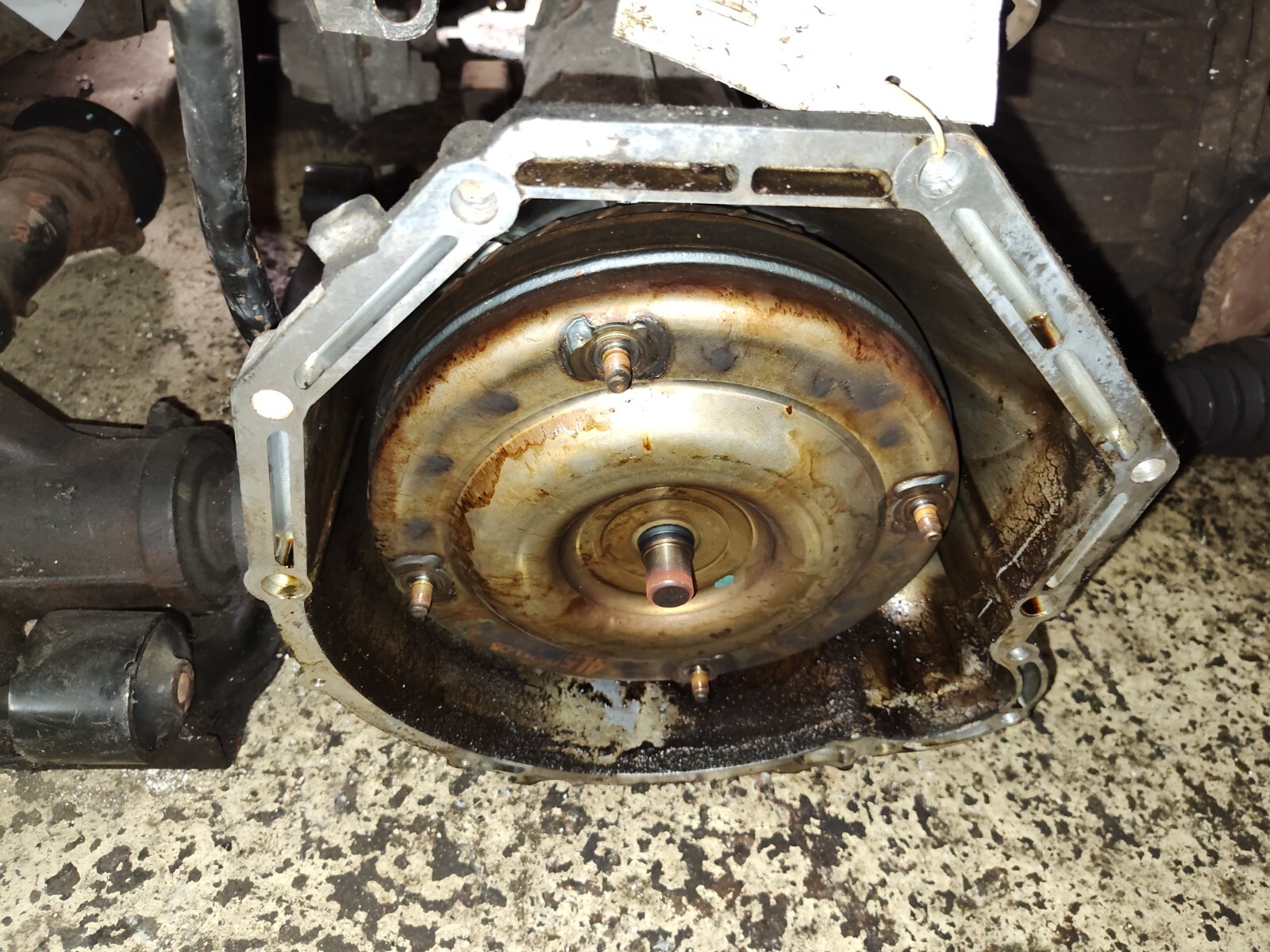 2004-06 FORD RANGER 3.0L 4X2 6-183 AUTOMATIC TRANSMISSION 110K MILES | eBay