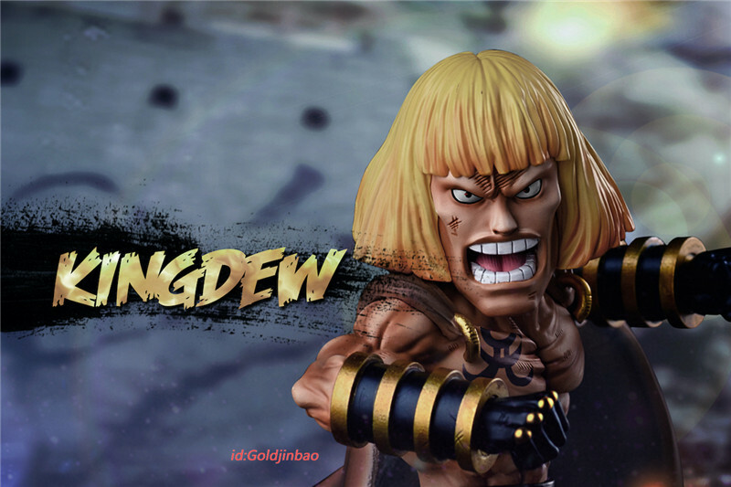 Speed Jiru One Piece