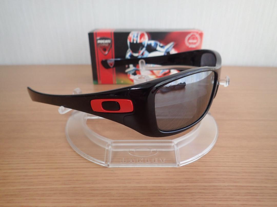 HIJINX Limited Ducati DUCATI Oakley Sunglasses Collec… - Gem