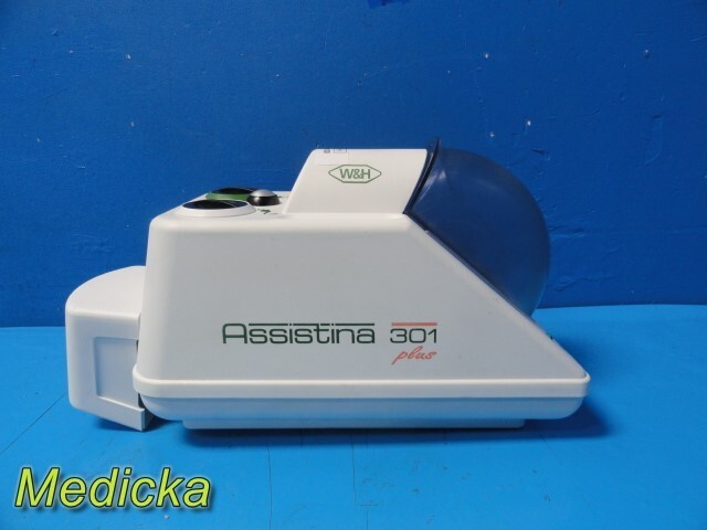 W&H Dental Work Assistina 301/35 Plus Maintenance Device Dental Ins ...