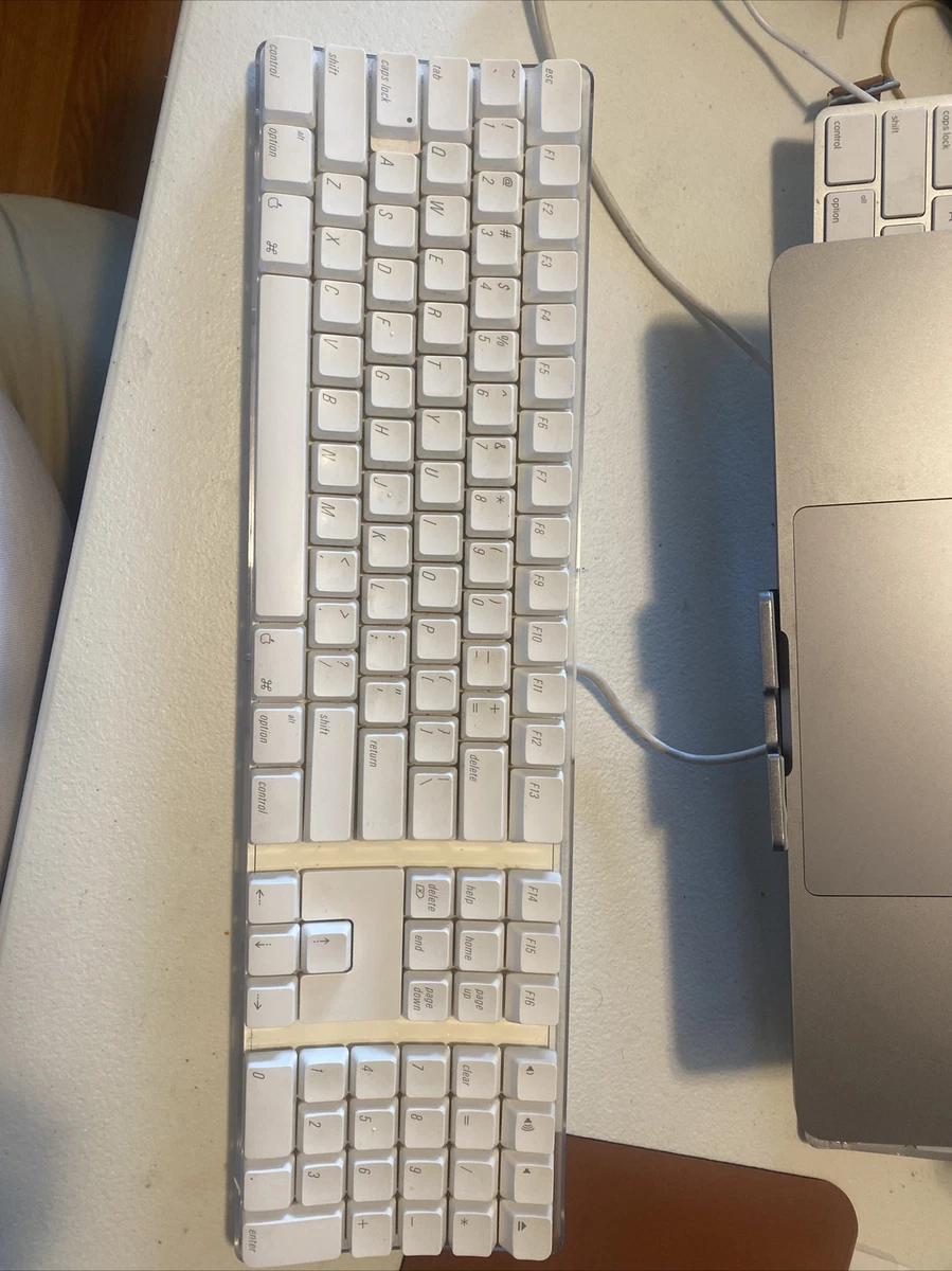 Imac 2005 Ports