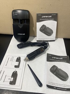 Enercell University Battery Charger 23-972 | eBay