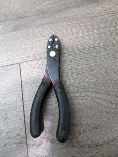 Craftsman Tools Wire Cutter Pliers 45758 USA for sale online | eBay
