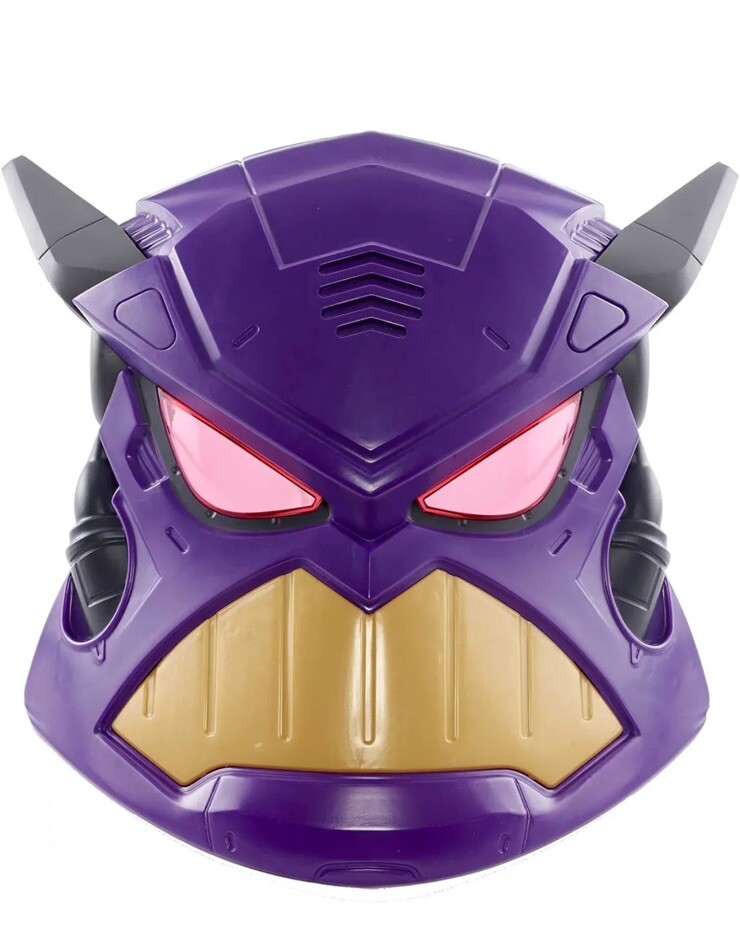 Disney Pixar Lightyear Zurg Voice Changing Mask Inspired Role Play ...
