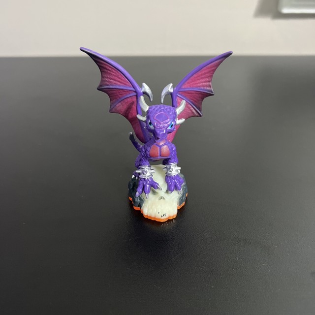 Skylanders Giants Cynder Figure Activision 85000888 EUC for sale online ...