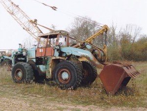 Alter Zettelmeyer Radlader Foto im 10er Format - cd2-70-2 | eBay
