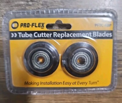 Pro-Flex PFTC-RBP 2-Pack Replacement Blades for Tube Cutter | eBay