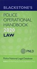 Blackstone's Operational Handbook 2020: Law By Police National L ...
