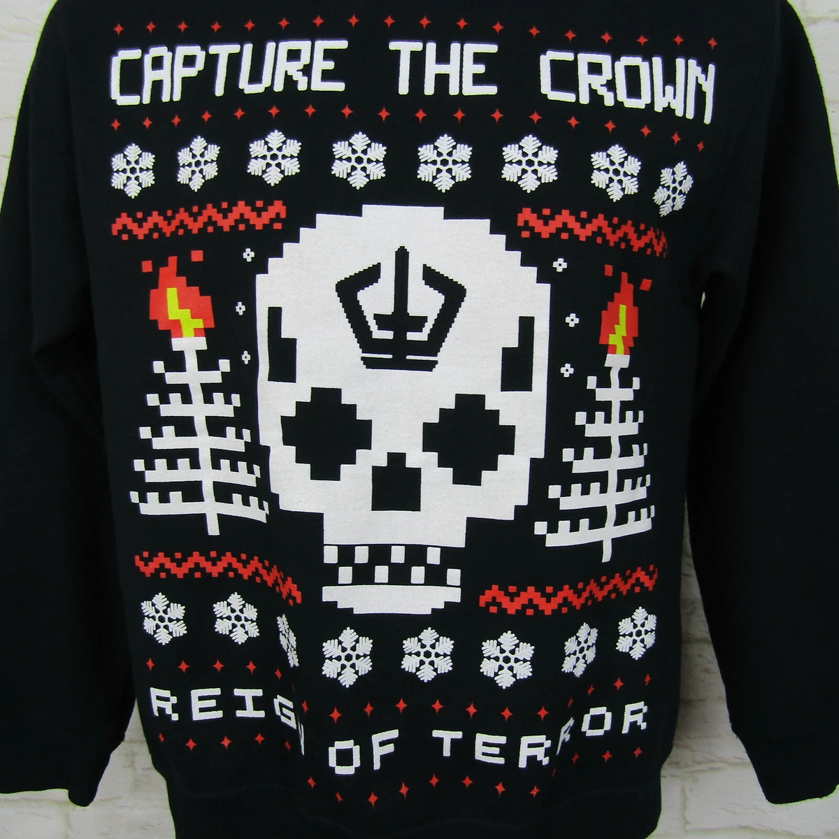 Capture The Crown Reign Of Terror