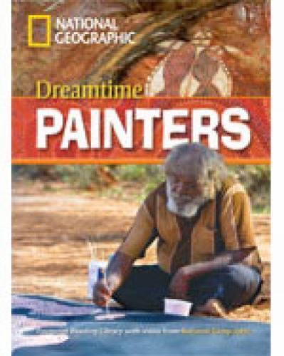 Footprint Reading Library: Dreamtime Painters + Book with Multi-ROM ...