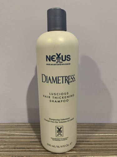 Nexxus Diametress Luscious Hair Thickening Shampoo 16.9 Oz (ORIGINAL ...