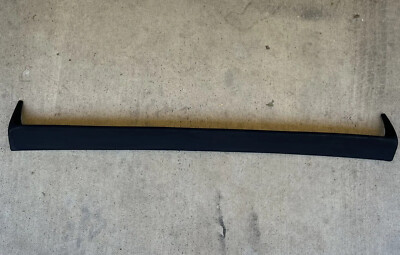 Mercedes R107 C107 AMG 450SL 500Sl 500SLC Rear Trunk Lid Decklid ...
