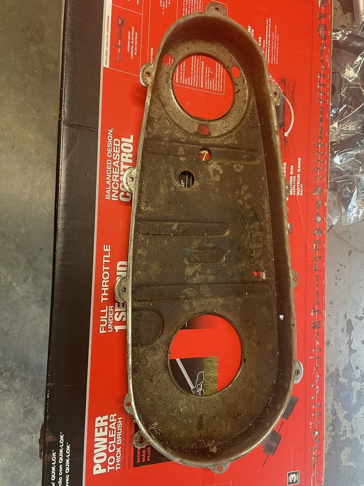 Harley Davidson Panhead Inner Primary 1955 To 64 Chopper Bobber | eBay