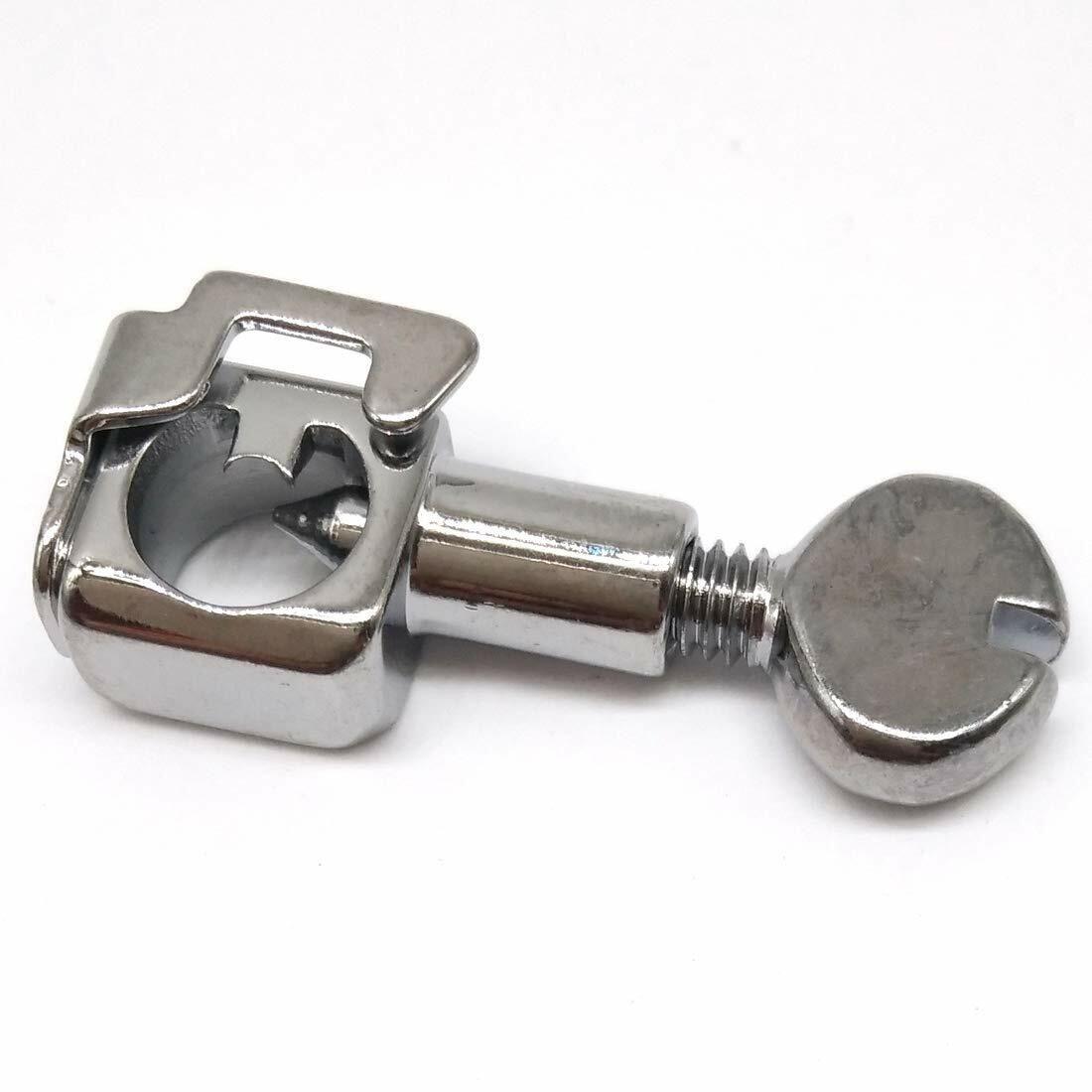 Sewing Machine Needle Clamp w/Screw for Singer 5102 5107 5122 5123 5124 ...