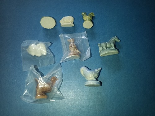 Wade England Farm Animals Chicken Duck Swan Rabbit Turkey Horse Sheep ...