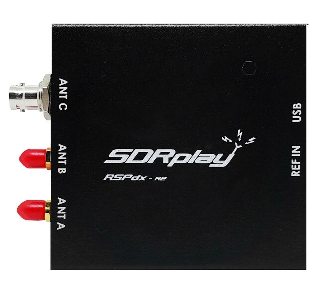 SDRplay RSPdx-R2 1kHz - 2GHz SDR Receiver | eBay