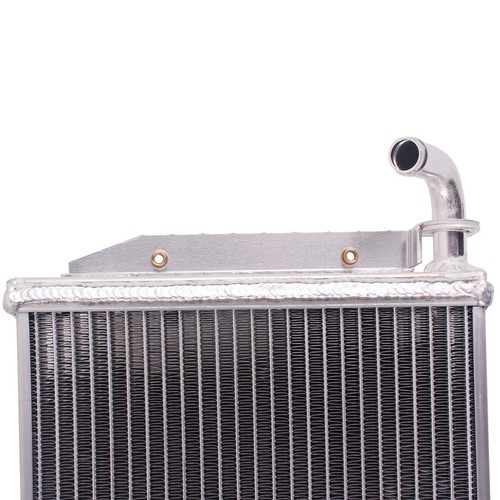 672841 672244 Aluminum TriPac Radiator For Thermo King APU TK Evolution ...