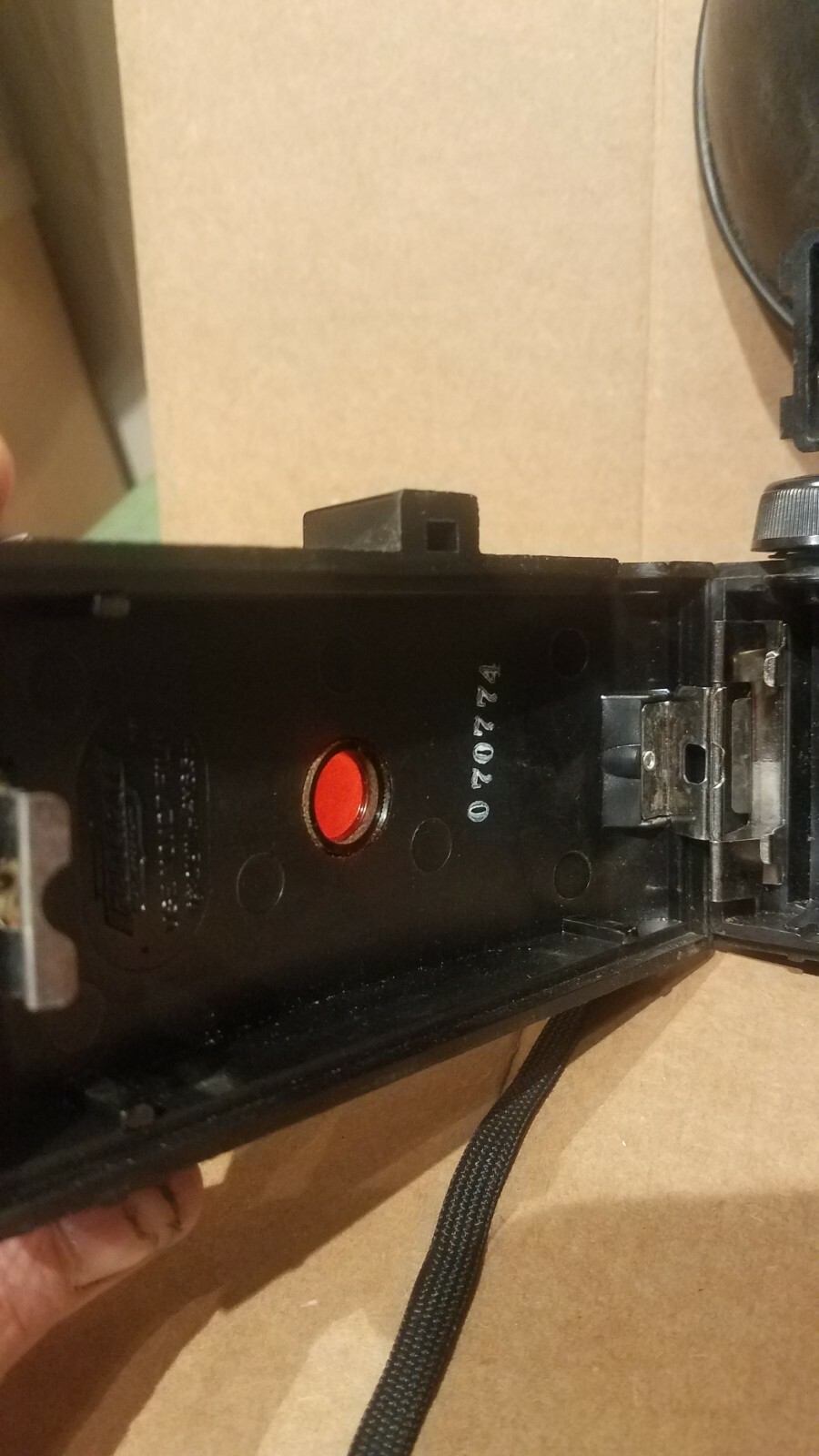 Fed-Flash Type A Shutter Camera Federal Mfg & Engineering Corp | eBay