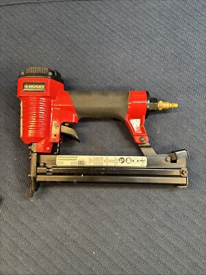 Husky 9045616 18 Gauge Nailer/Stapler | eBay