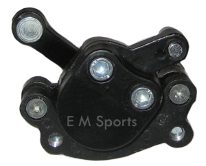 Mini Pocket Bike Parts Front Brake Caliper Pads 33cc 43cc 47cc 49cc | eBay