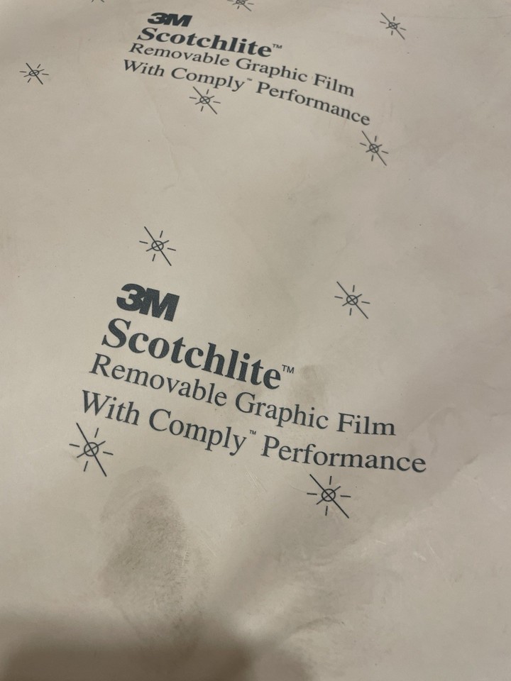 Huge 32" x 23" Western Exterminator WECO Little Man Sticker Decal Logo ...