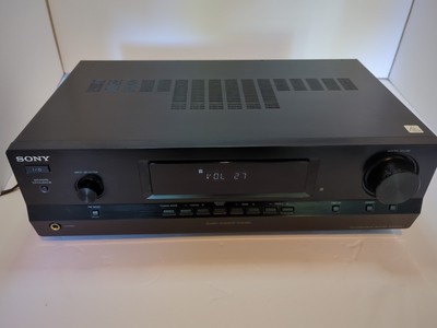 Sony STR-DH130 2-Channel Stereo FM/AM Receiver Audio Control Center | eBay