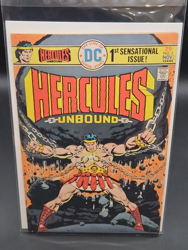 1975 Hercules Unbound #1 / FREE SHIPPING | eBay