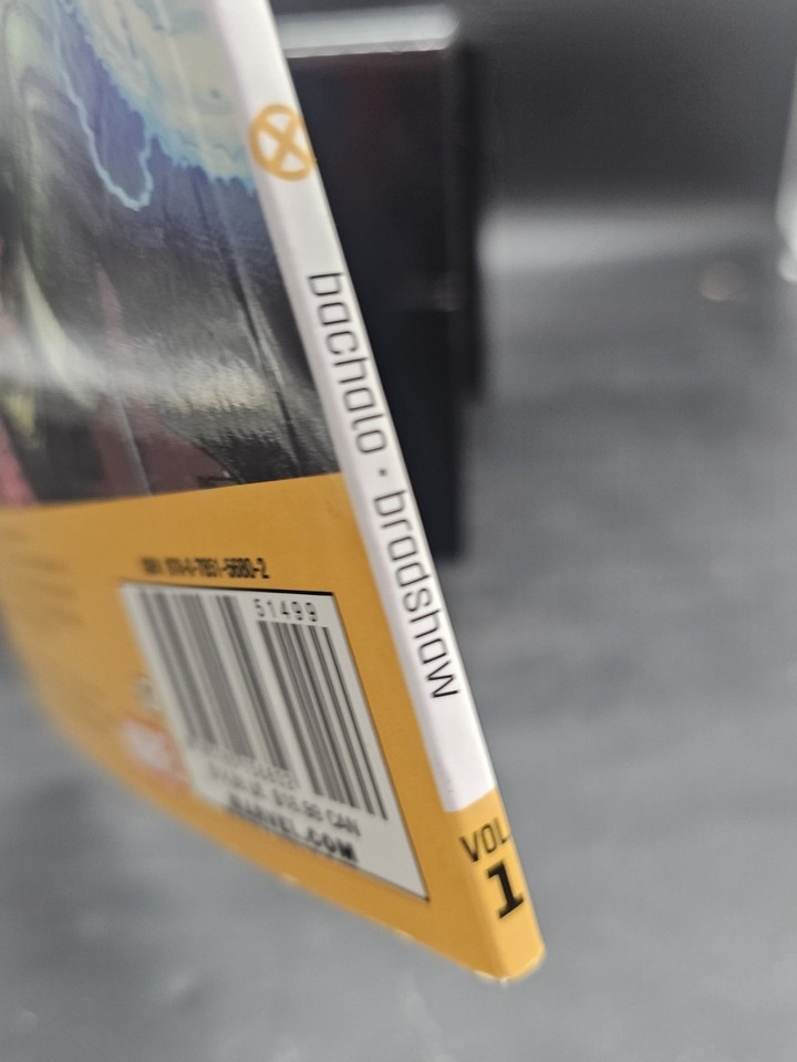 Wolverine and the X-Men Vol 1 (TPB) Marvel Graphic Novel | eBay Australia