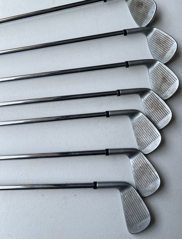 Wilson Staff RM MIDSIZE FORGED Irons 4-PW (7 Clubs), FIRESTICK 2.8 ...
