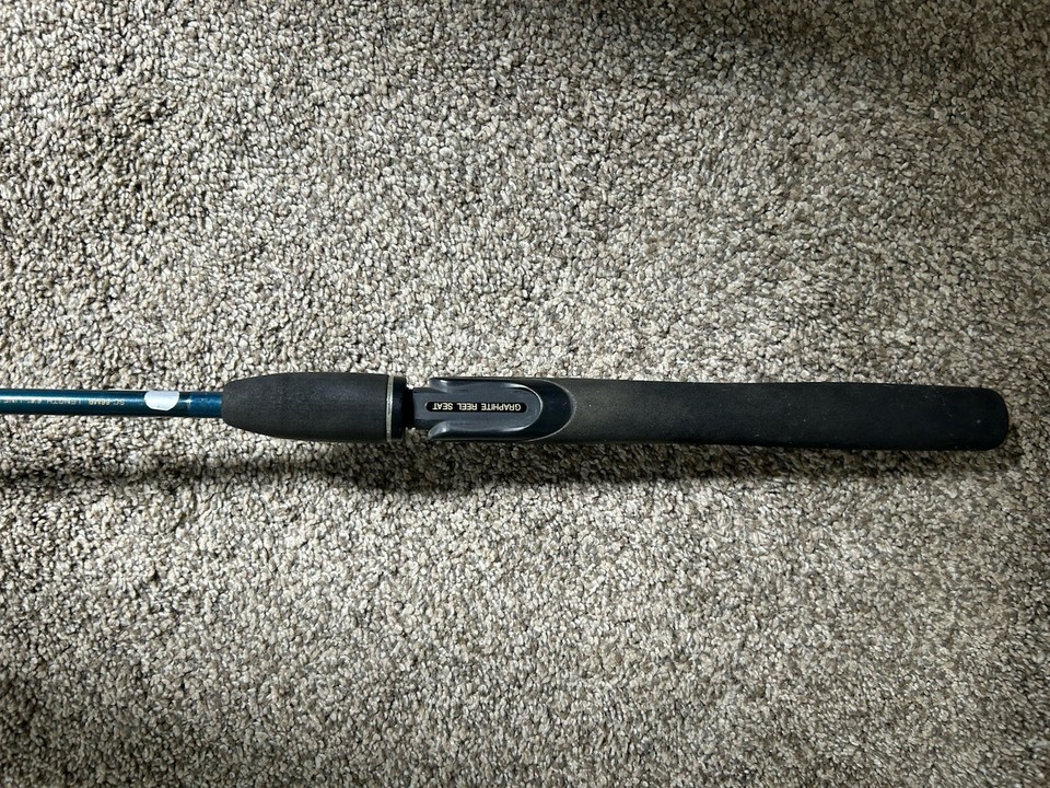 Shimano SCIMITAR GRAPHITE Fishing Rod ~ 6'6" 1 pcs 6-15 lbs Line ~ SC ...