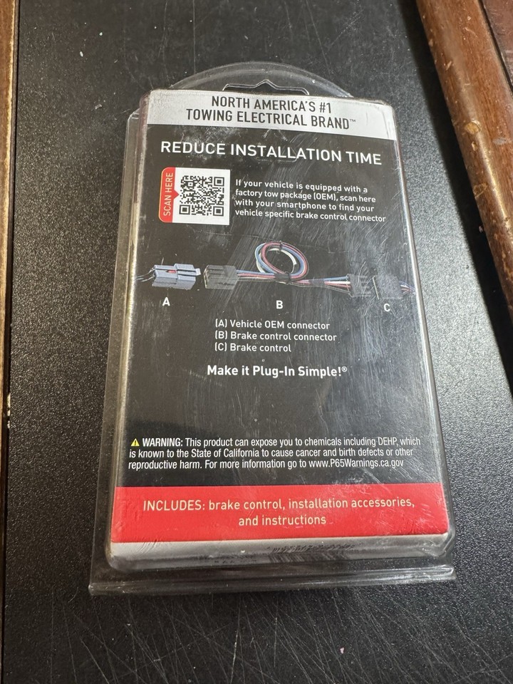 Hopkins 47235 Impulse Electronic Trailer Brake Controller - 6 Brakes | eBay