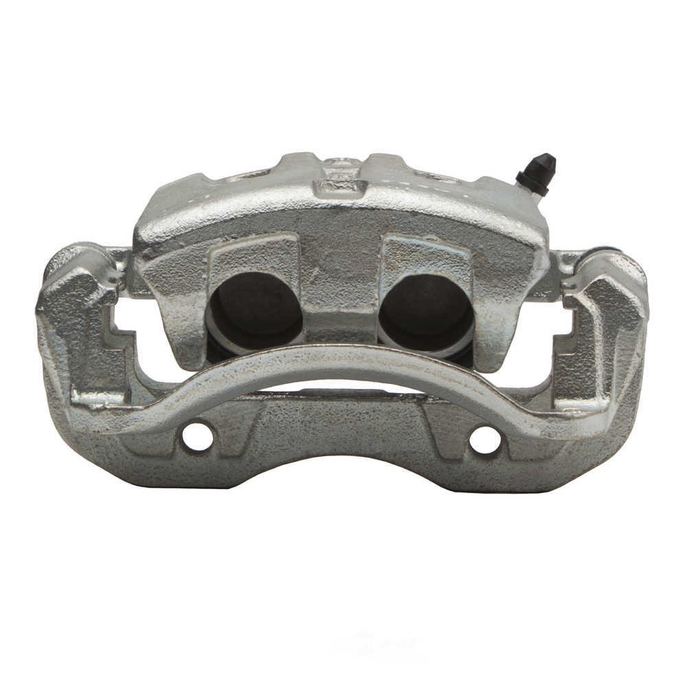 Disc Brake Caliper-DFC Premium Caliper - Silver Zinc Coated R1 Concepts ...