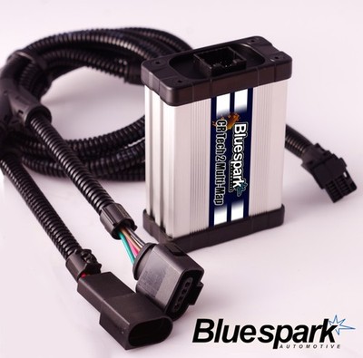Volvo XC60 XC70 XC90 2.0 2.4 D3 D5 Diesel chip tuning box Bluespark CR ...