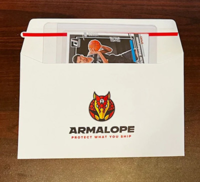 Armalope 50 PACK Standard Ebay Shipping Envelopes Sports And Gaming ...