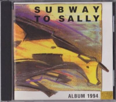 SUBWAY TO SALLY Album 1994 CD Costbar * RARE | eBay.de