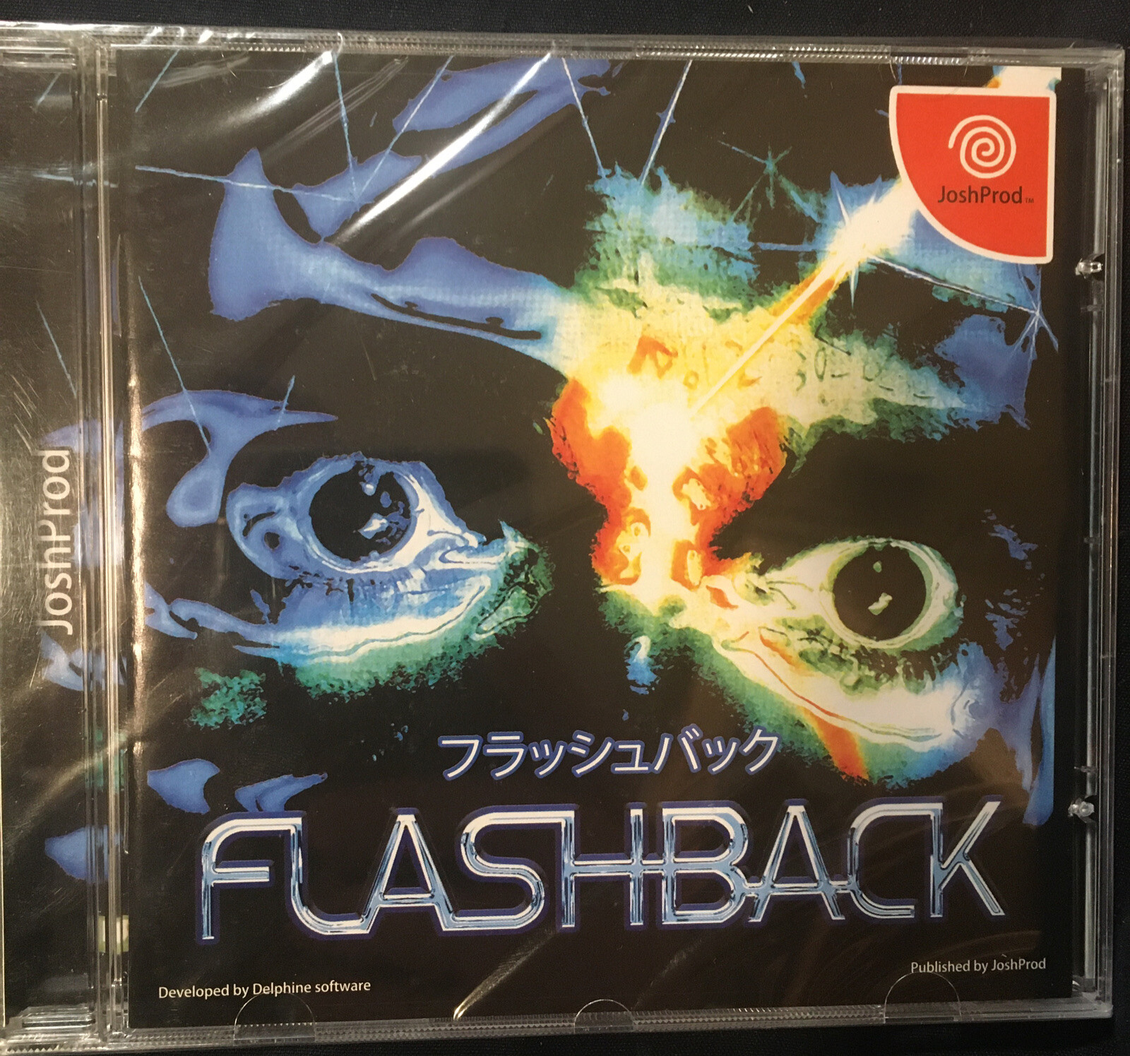 FLASHBACK for Sega Dreamcast NTSC Version Region for sale online | eBay