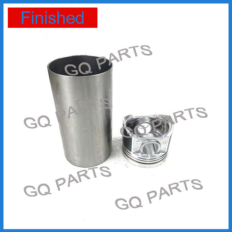 for Mitsubishi Overhaul Rebuild Kit 4D30 Engine Fuso Canter FB 3.3L ...